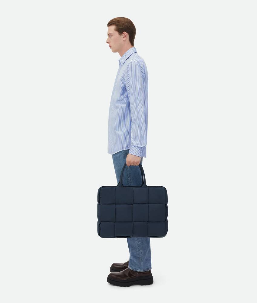 BOTTEGA VENETA Bottega Veneta Large Arco Padded Tote Bag